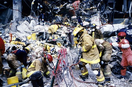 A look back at the OKC Bombing